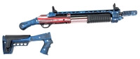 12GA GEN 2! DUKE III ULTRA 12GA 18.5" BRL PUMP ACTION NON NFA FIREARM ...