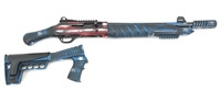 MOGUL ULTRA SEMI AUTO.FIREARM NON NFA 18.5" USA CERAKOTE 12GA