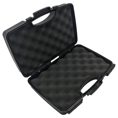 Emperor Arms Pistol Gun Case for Firearms, Handgun Hard Carrying Cases ...