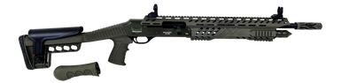MogulMax Ultra | Shotgun | Non-NFA Semi-Auto 12GA Shotgun | Color: HAKI ...