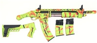 KING-12 ZOMBIE MAG FED ZOMBIE NON NFA PUMP ACTION 12GA 18.5" BRL