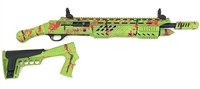 MOGULMAX ULTRA ZOMBIE CERAKOTE NON NFA SEMI AUTO 12GA 18.5" BRL