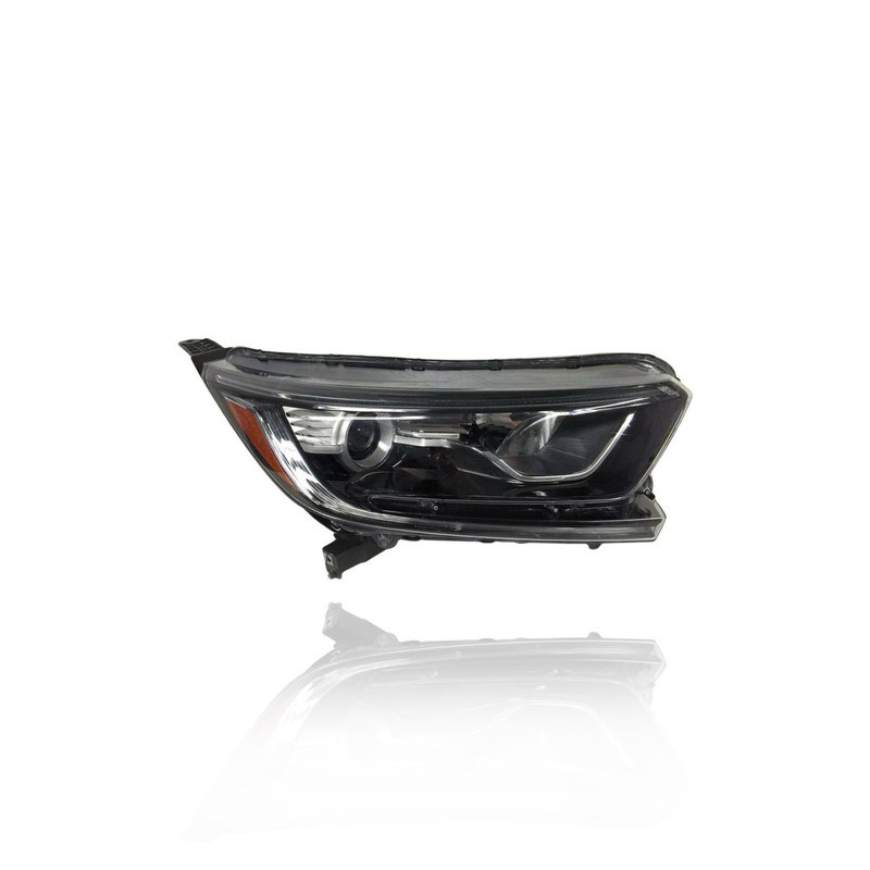 Headlight Assembly Fit/For 17-22 Honda CR-V LX/EX/EXL - Head Lamp ...