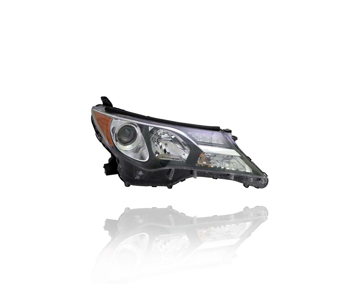 Headlight For 8113042592 13-15 Toyota RAV4 (Japan-Build Only) - Right ...