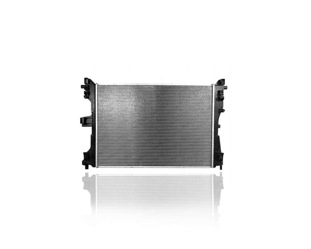 Radiator - Compatible/Replacement for '19-22 Jeep Renegade, 19-21 Fiat ...