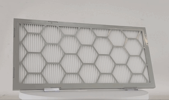 Air Filter - Furnace/HVAC/Air Condition, 24 x 12 x 1, MERV Rating 11 ...
