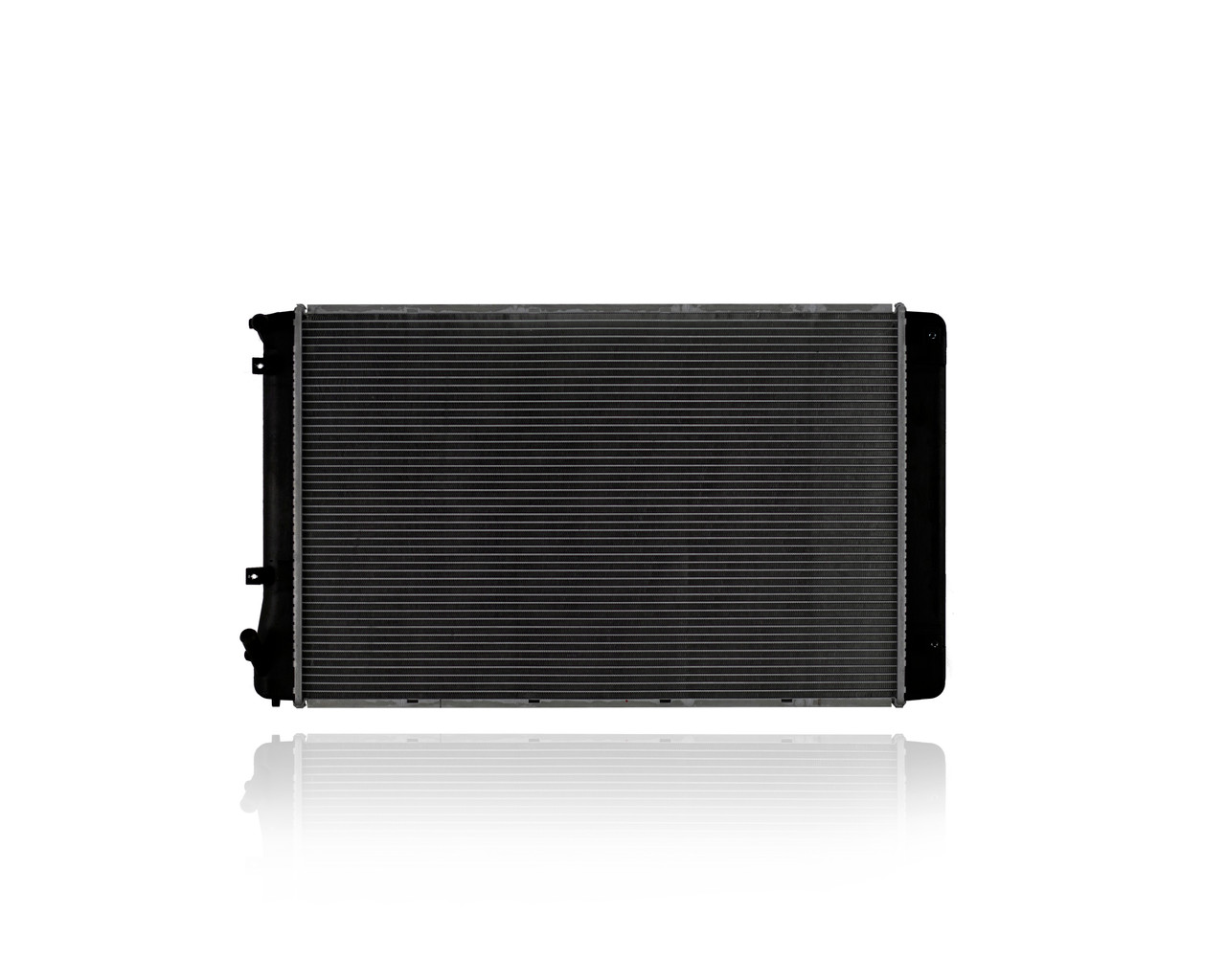 Inverter Cooler/Radiator For 17-19 Hyundai Ioniq-Hybrid 17-19 Kia Niro ...