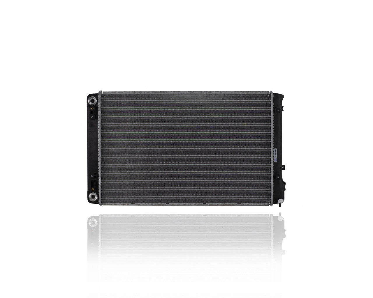 Inverter Cooler/Radiator For 17-19 Hyundai Ioniq-Hybrid 17-19 Kia Niro ...