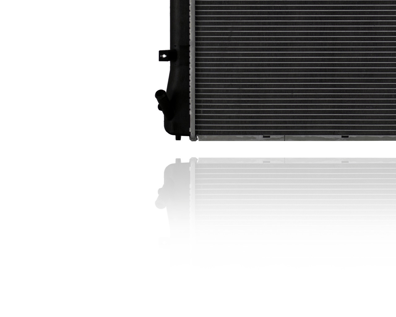 Inverter Cooler/Radiator For 17-19 Hyundai Ioniq-Hybrid 17-19 Kia Niro ...