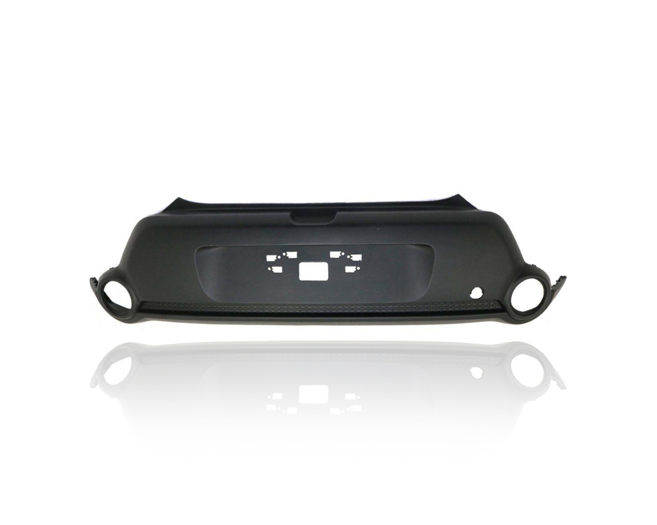 Valance Panel - Compatible/Replacement for '14-16 Kia Soul Base/Plus ...