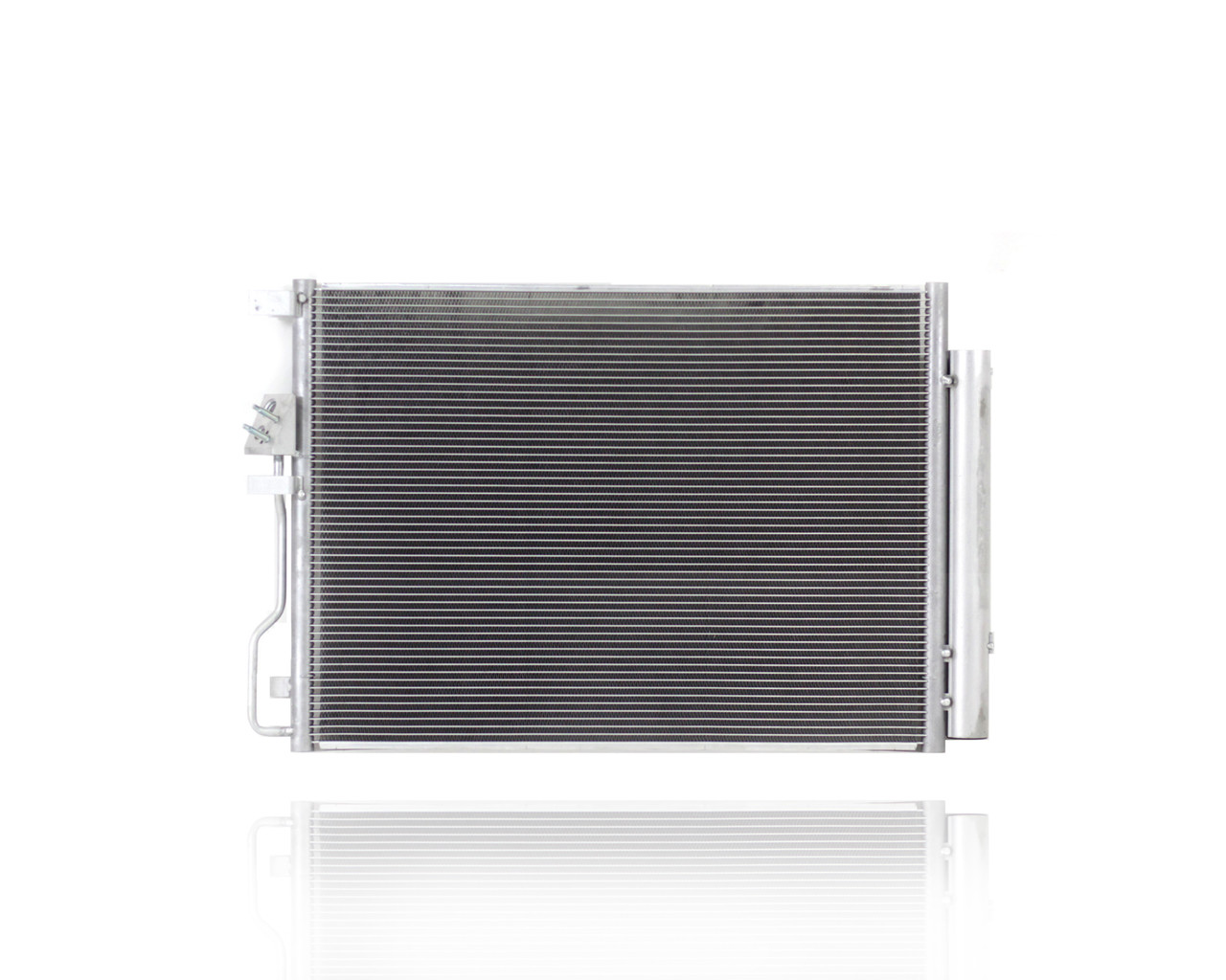 A/C Condenser For 30039 17-19 Kia Sportage All-Wheel-Drive 2.0L - With ...