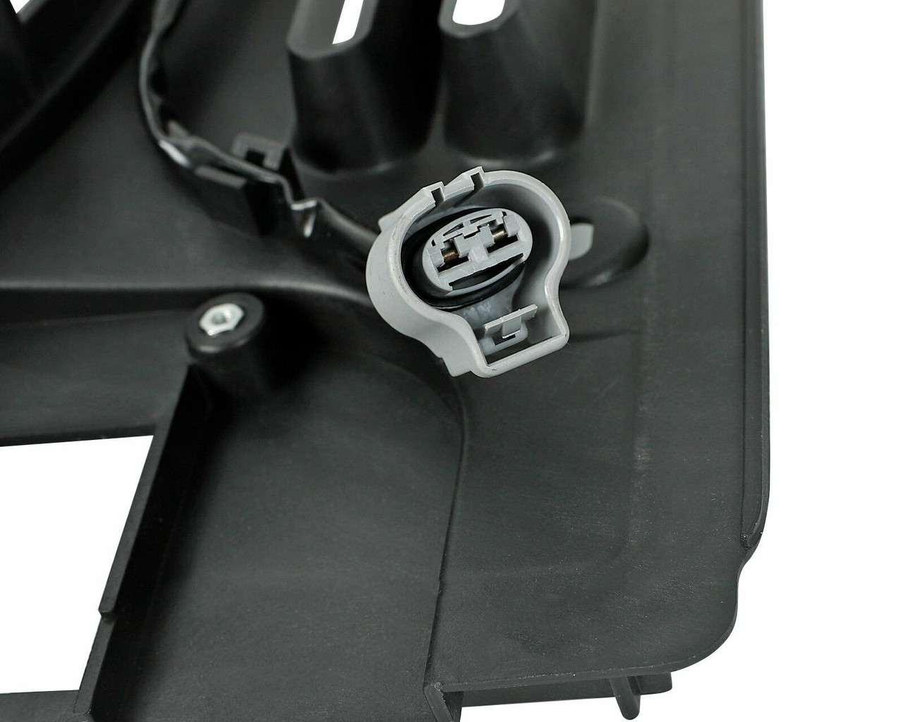Dual Radiator and Condenser Fan Assembly For 163630T020 09-13 Toyota ...