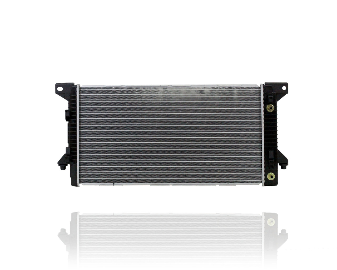 Radiator For 13229 11-14 Ford F-150 3.5L Turbo V6 - Super Cooling ...