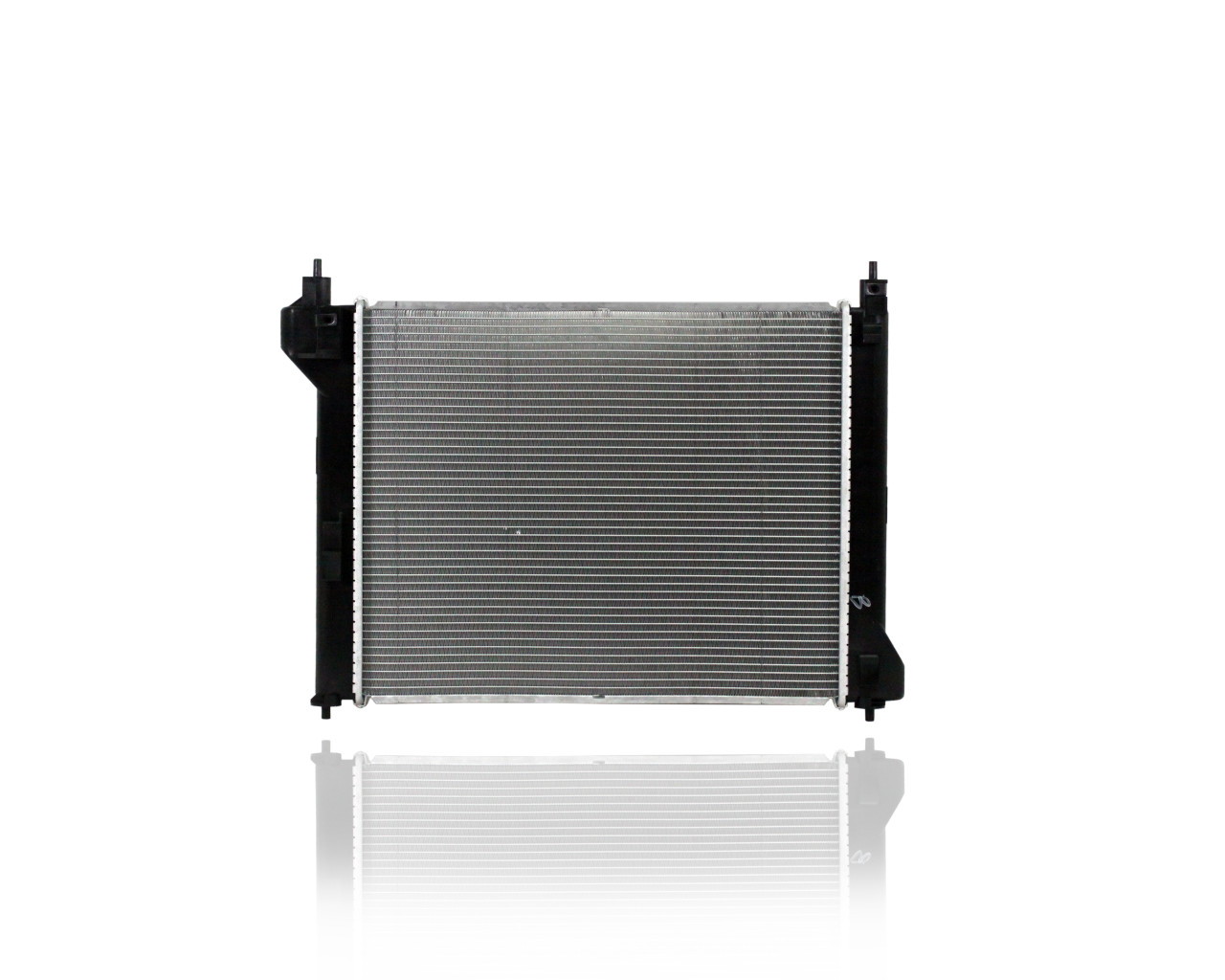 Radiator For 13365 13-19 Nissan Sentra 1.8L - Plastic Tank, Aluminum ...
