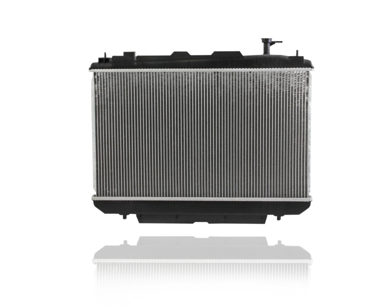Radiator For 2403 01-05 Toyota RAV4 Automatic - Plastic Tank, Aluminum ...