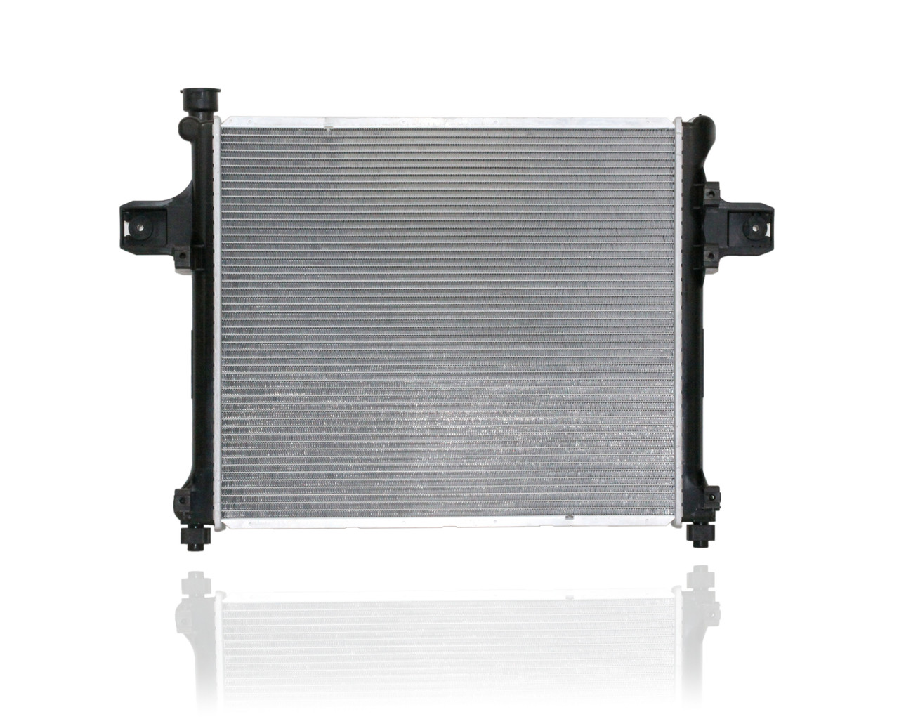 Radiator For 2839 05-10 Jeep Grand Cherokee 3.7/4.7/6.1L Commander 3.7 ...