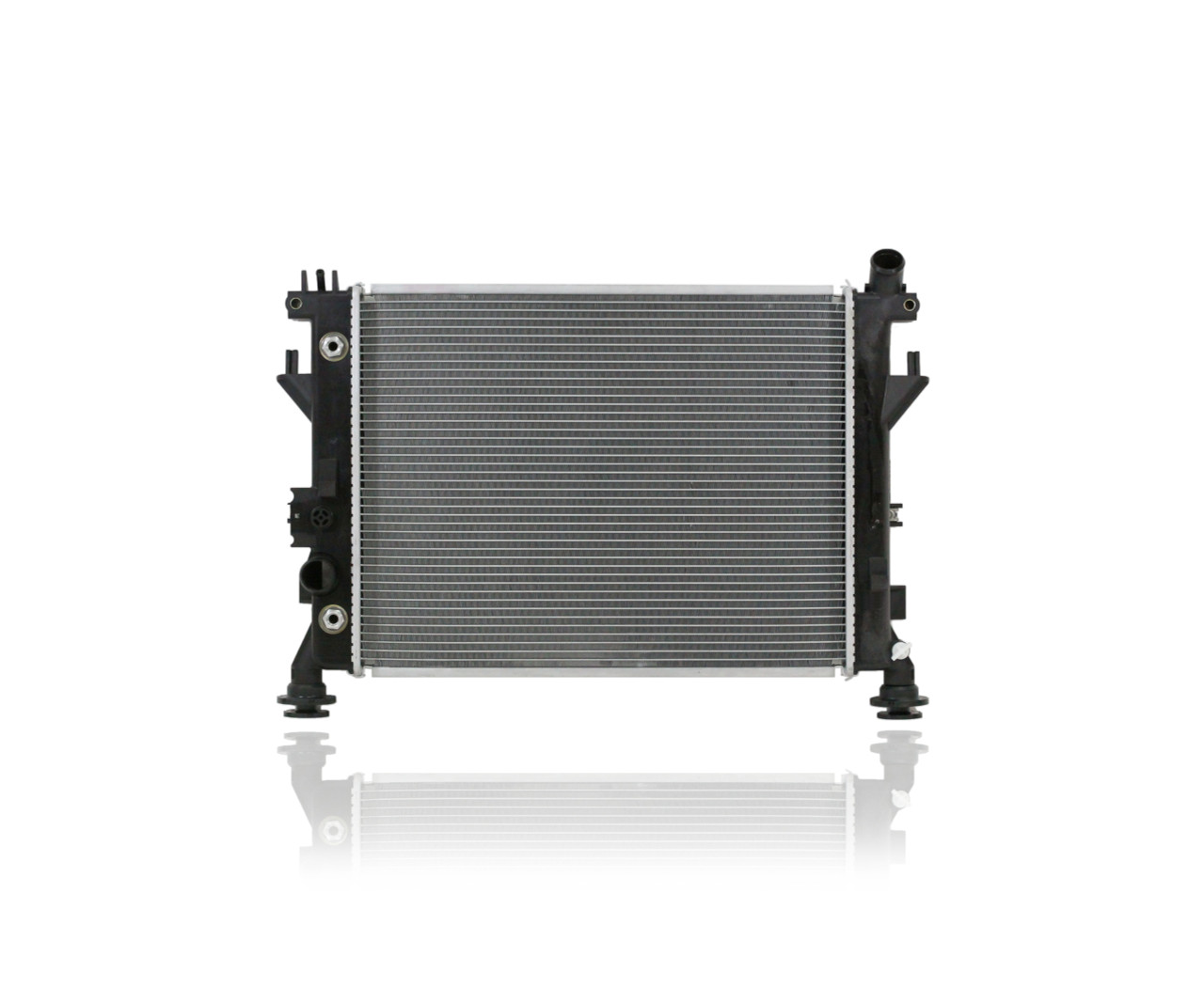 Radiator For 13050 07-10 Pontiac Solstice Automatic Transmission 2.0L ...