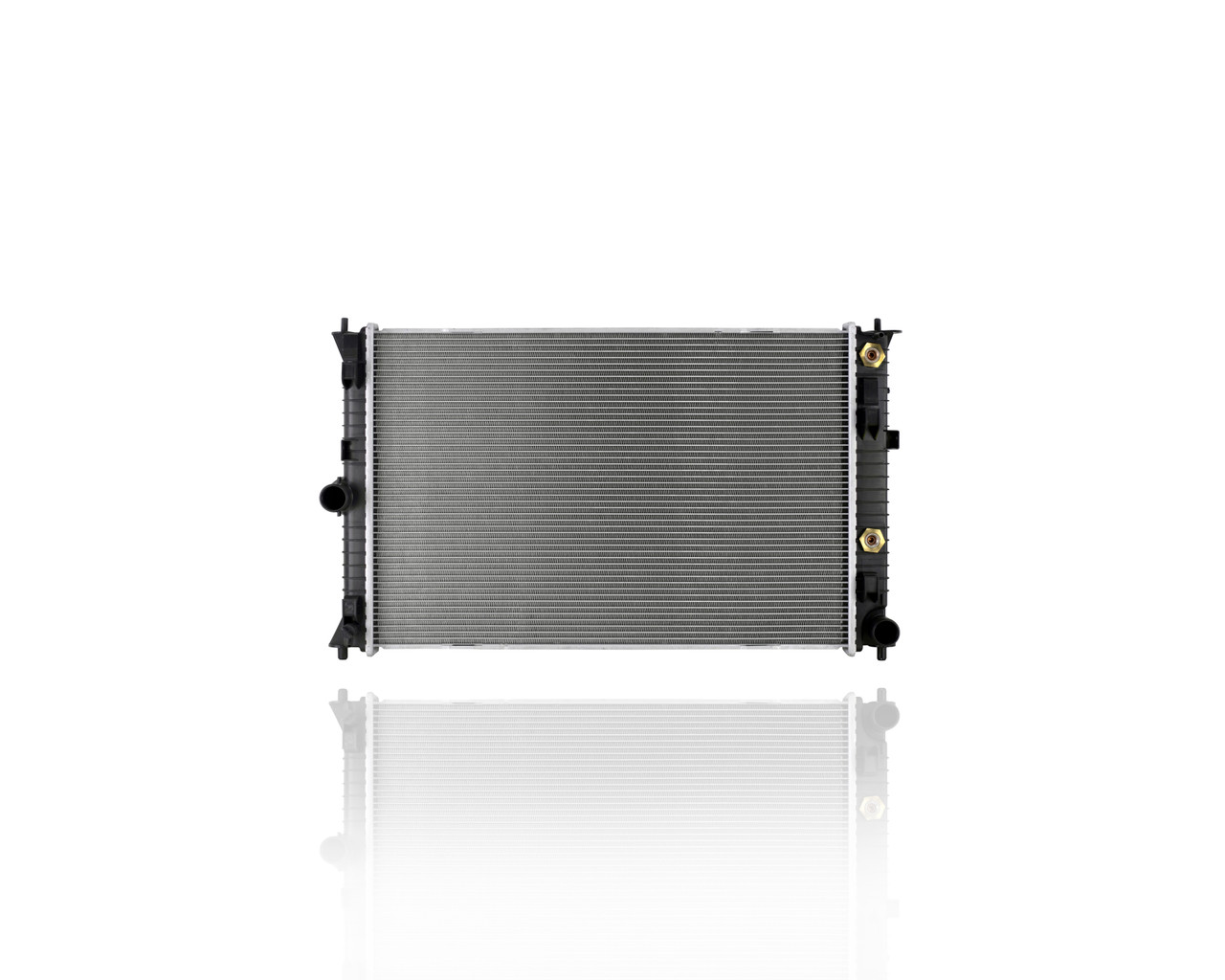 Radiator For 13088 09-10 Mazda Mazda6 2.5L - With Transmission Oil ...