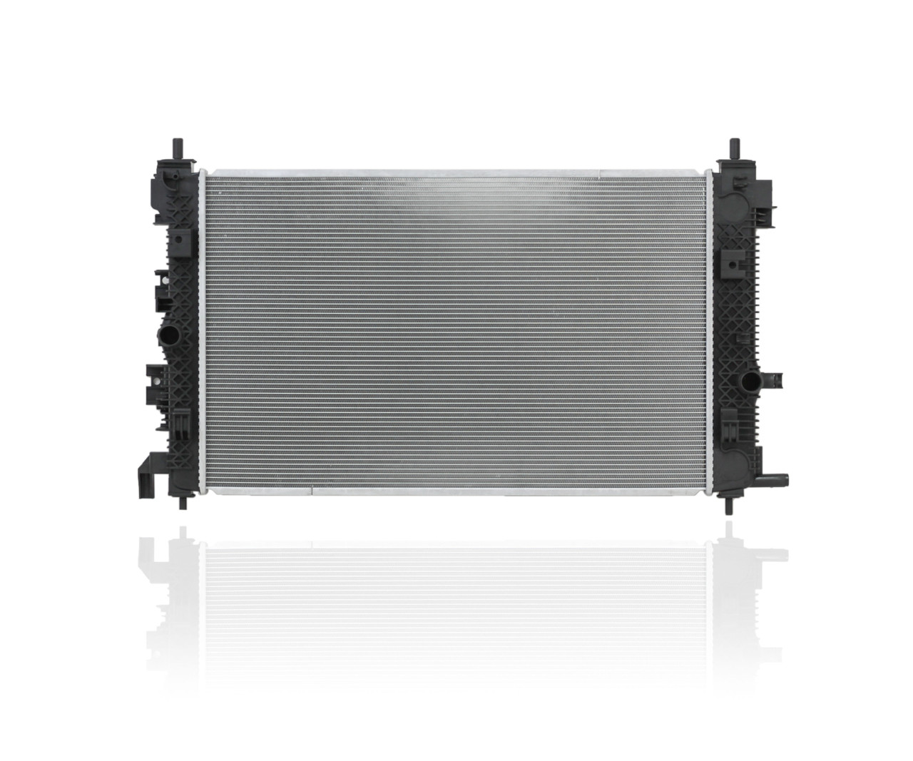 Radiator For 13633 16-18 Buick Envision 2.0L Turbo - Plastic Tank ...