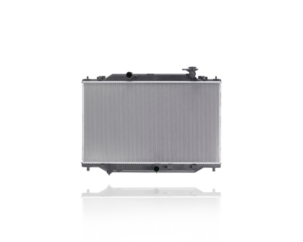 Radiator For 13659 17-21 Mazda CX5 - Plastic Tank Aluminum Core, 1-Row ...