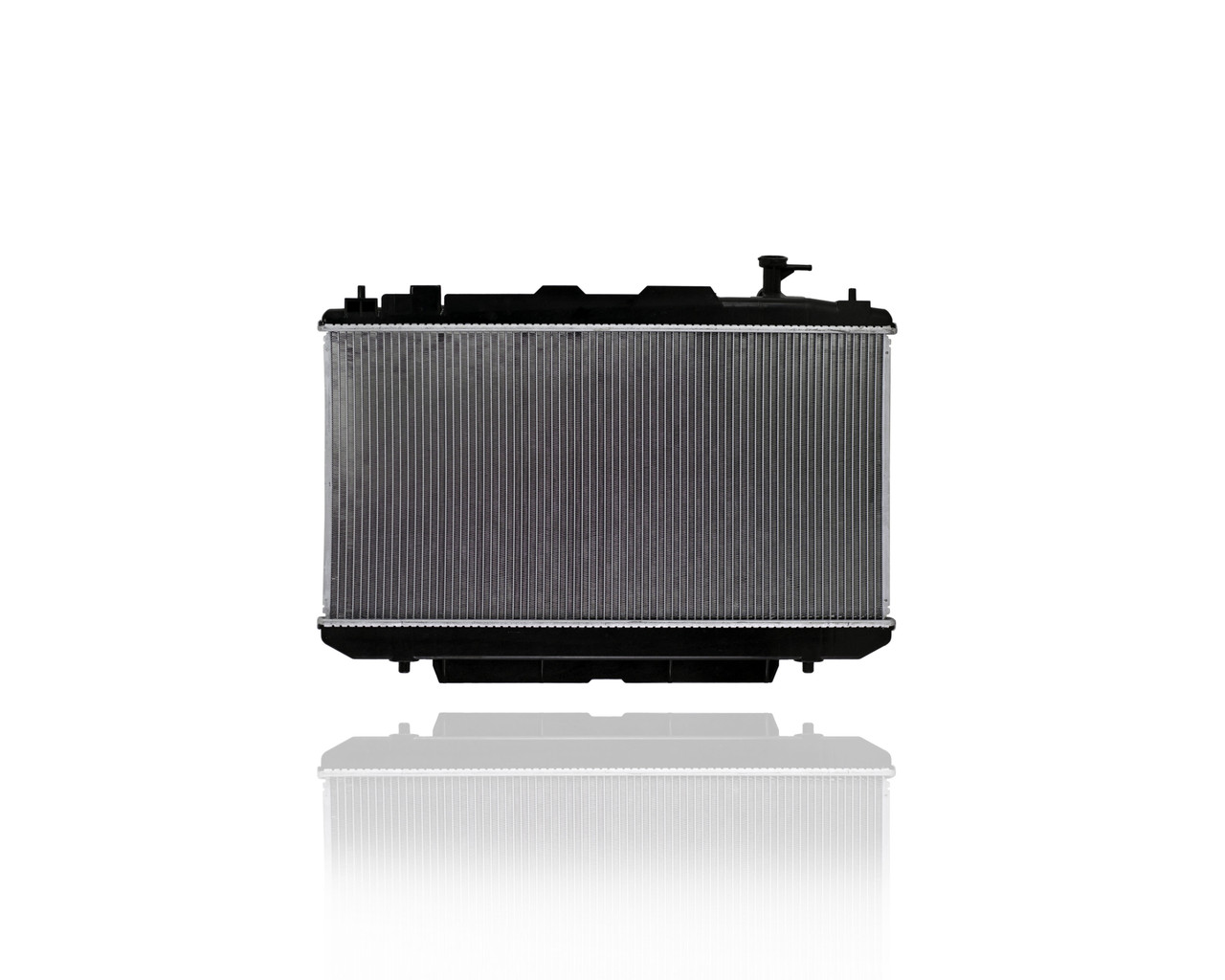 Radiator For 2403 01-05 Toyota RAV4 Automatic - Plastic Tank Aluminum ...