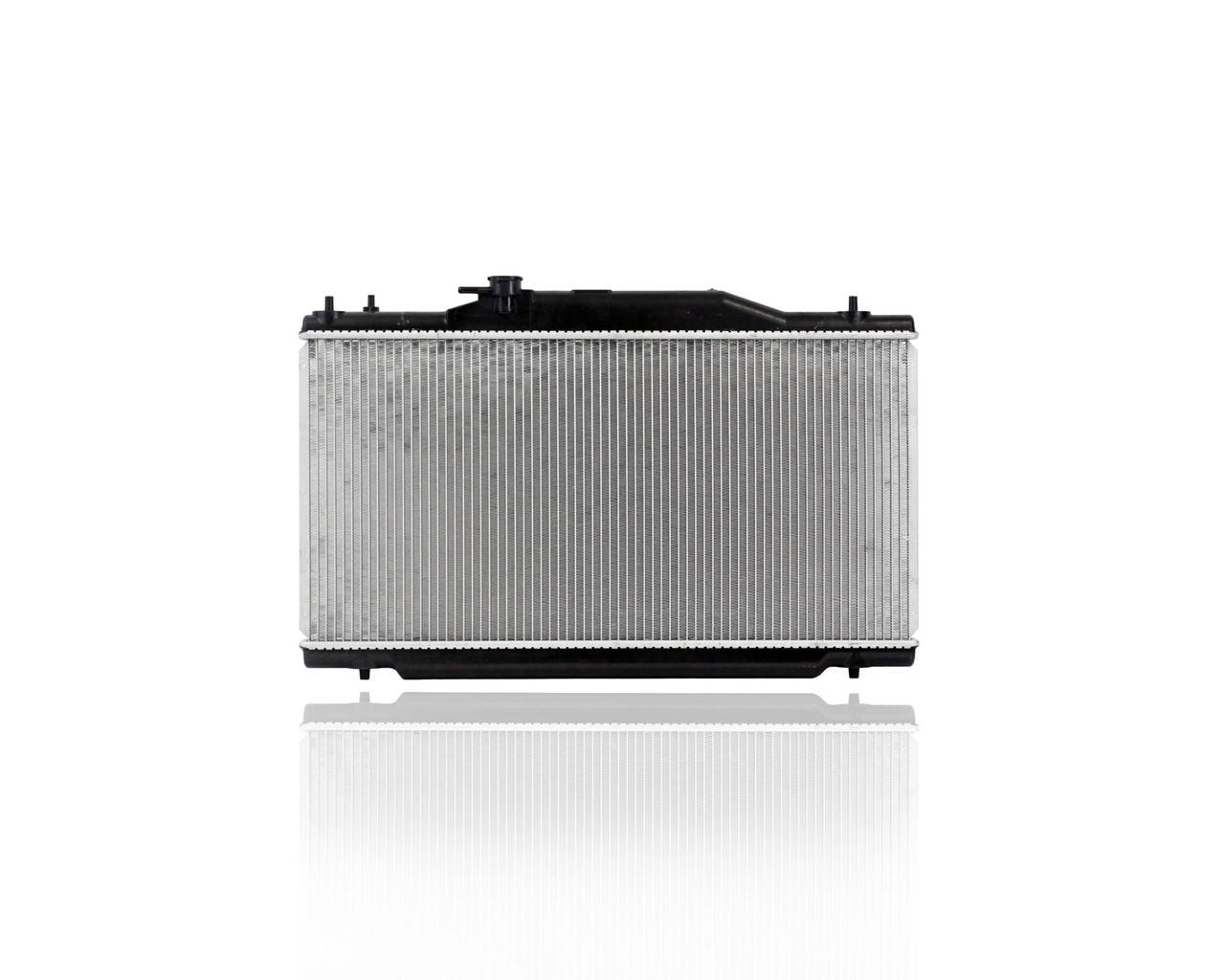 Radiator For 2412 02-06 Acura RSX Automatic Transmission - Plastic Tank ...