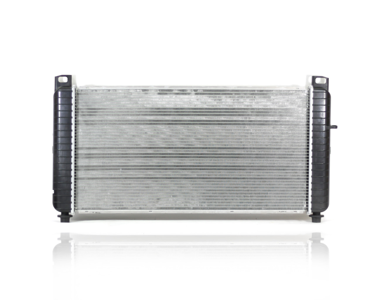 Radiator For 99-01 Chevrolet Silverado GMC Sierra Manual Transmission 6 ...