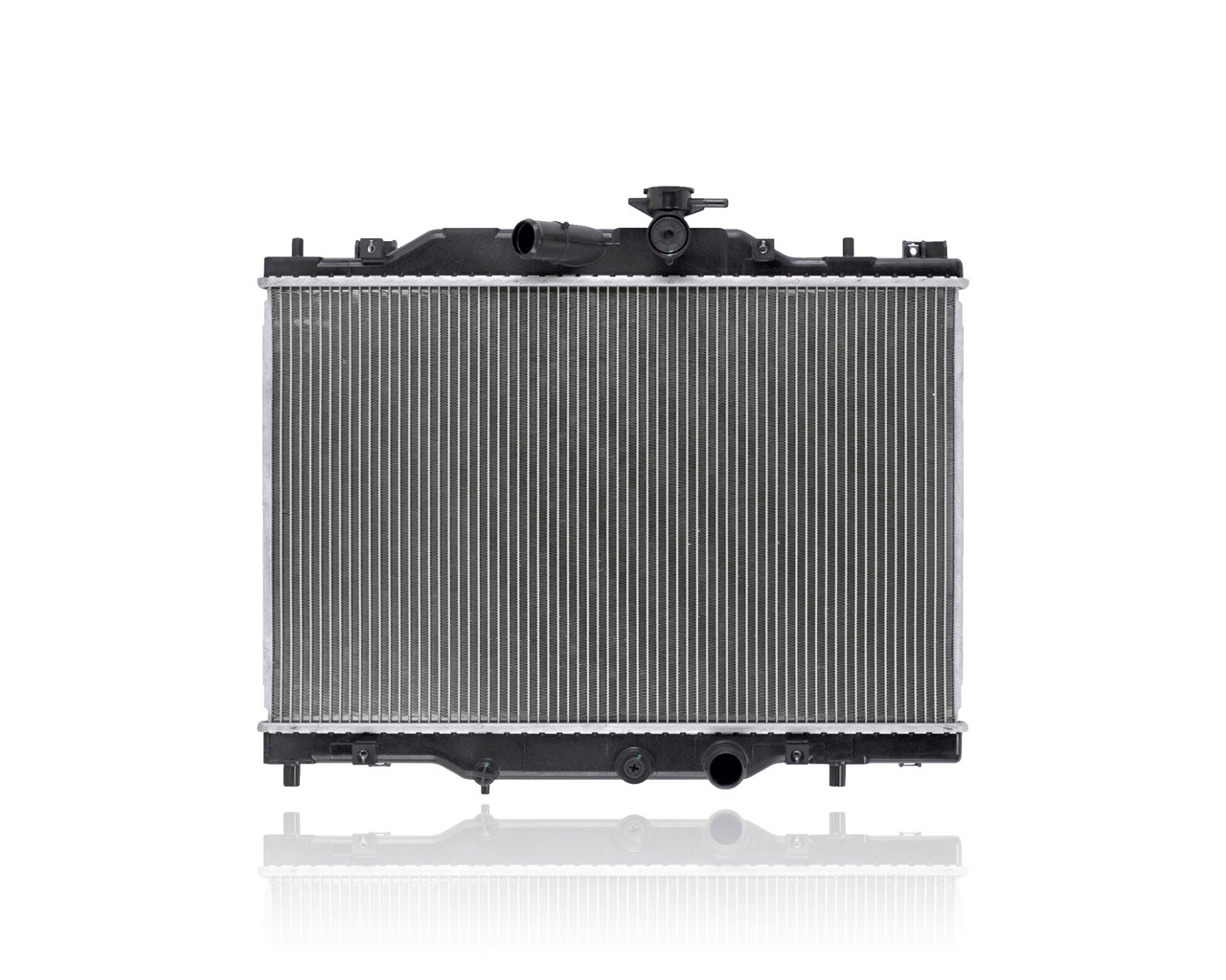 Radiator For 13585 16-18 Mazda CX3 - Plastic Tank Aluminum Core, With ...