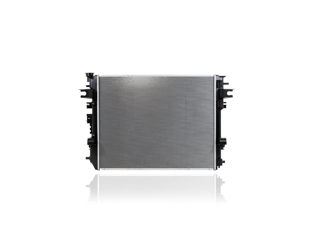 Radiator For 13129 09-20 Dodge RAM Pickup 1500 5.7L - Plastic Tank ...