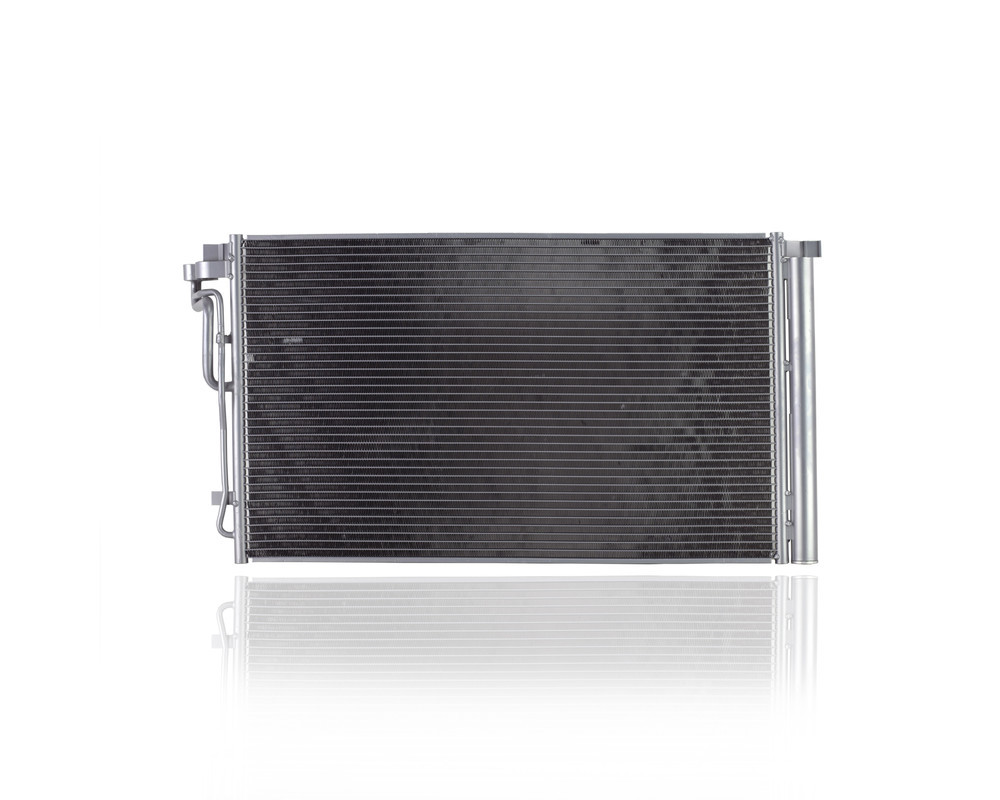 A-C Condenser Compatible/Replacement for '19-23 Kia Forte Sedan 4 ...
