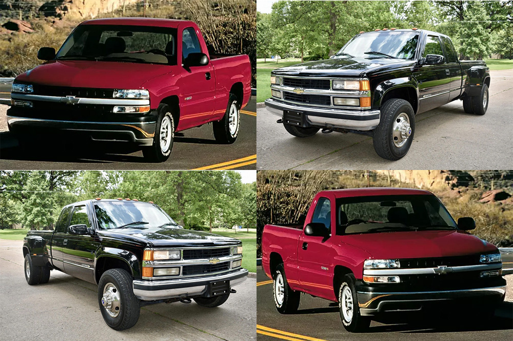 This vs That, Old vs New, Style vs Style - Parts Nation