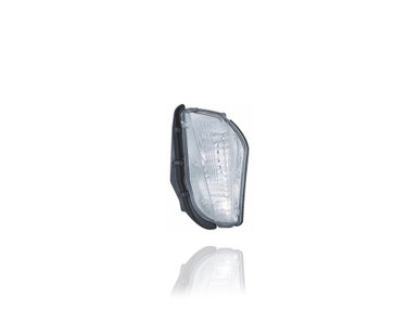 Turn Signal Light Assembly - Compatible/Replacement for '12-14 Toyota ...