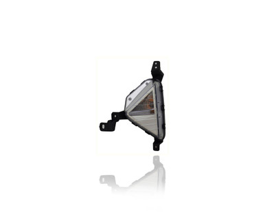 Turn Signal Light Assembly - Compatible/Replacement for '19-20 Hyundai ...