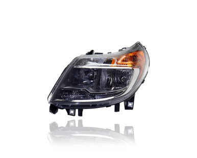 Headlight Assembly - Compatible/Replacement for '14-20 RAM ProMaster ...