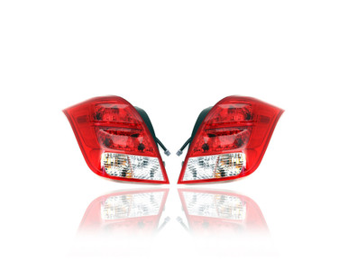 Tail Light Assembly - Compatible/Replacement for '13-22 Chevrolet Trax ...