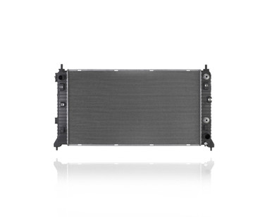 Radiator - Compatible/Replacement for 13767 '19-22 Chevrolet Silverado ...