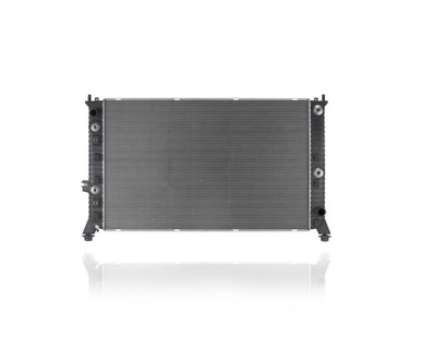 Radiator - Compatible/Replacement for 13885 '20-22 Chevrolet Silverado ...
