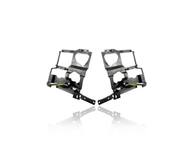 Headlight Housing Bracket - Compatible/Replacement for '99-02 Chevrolet ...