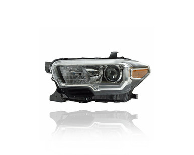 Headlight Assembly Fit/For 8115004270 16-23 Toyota Tacoma Limited ...