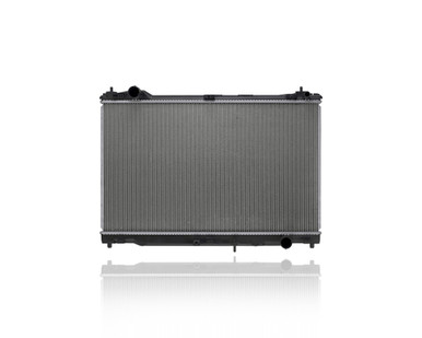 Radiator - Compatible/Replacement for '16-20 Lexus GS350, 19-22 RC300 ...