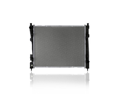 Radiator - Compatible/Replacement for '16-20 Dodge Durango 6Cy/3.6L R ...