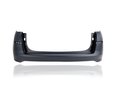 Bumper Cover - Compatible/Replacement for '19-21 Hyundai Tucson - Rear ...
