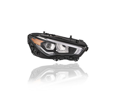 Headlight Assembly - Compatible/Replacement for '20-23 Mercedes-Benz ...