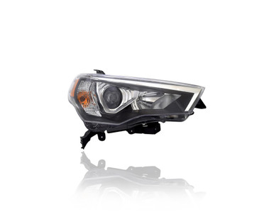Headlight Assembly - Compatible/Replacement for '21-23 Toyota 4Runner ...