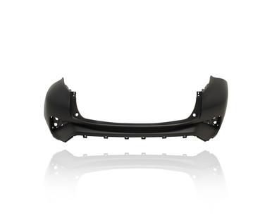 Bumper Cover - Compatible/Replacement for '18-22 Toyota C-HR - Rear ...