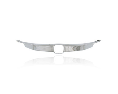 Grille Molding - Compatible/Replacement for '16-17 Honda Accord Sedan ...