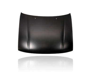 Hood - Compatible/Replacement for '95-00 Toyota Tacoma, 5330104030 ...