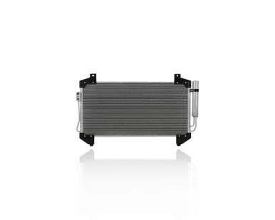 A/C Condenser For 4293 14-16 Mitsubishi Outlander - With Receiver ...