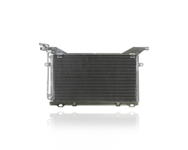 A/C Condenser For 3725 98-99 Mercedes-Benz E-Class - Diesel With Turbo ...