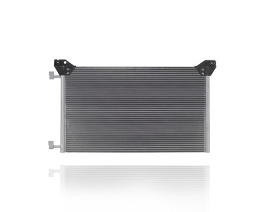 A/C Condenser For 4953 99-14 Chevrolet Silverado GMC Sierra, 00-14 ...